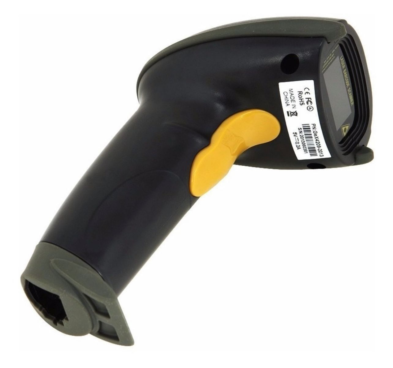 Lector Código Barra Láser Puerto Usb Pistola $13.990 – maviocaro